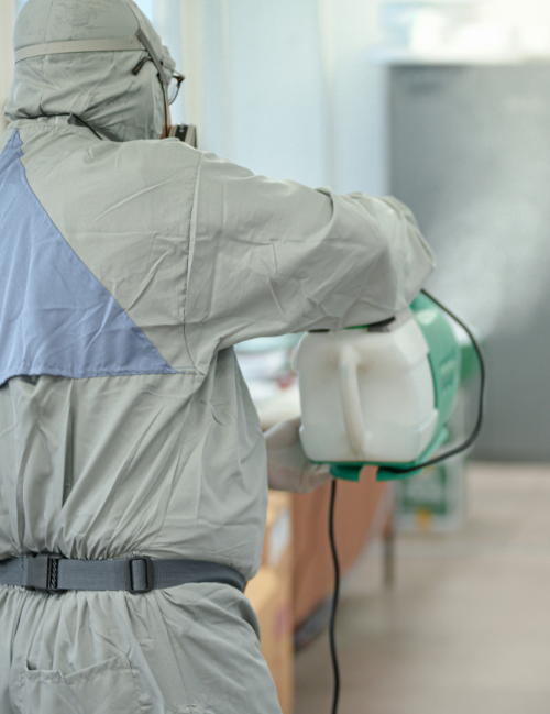 PROFESSIONAL PEST CONTROLED SERVICES