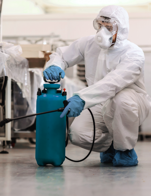 PROFESSIONAL PEST CONTROLED SERVICES